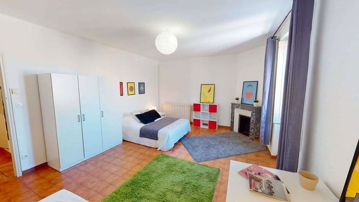 Appartement 1 pièce à Gambetta, Montpellier, à louer