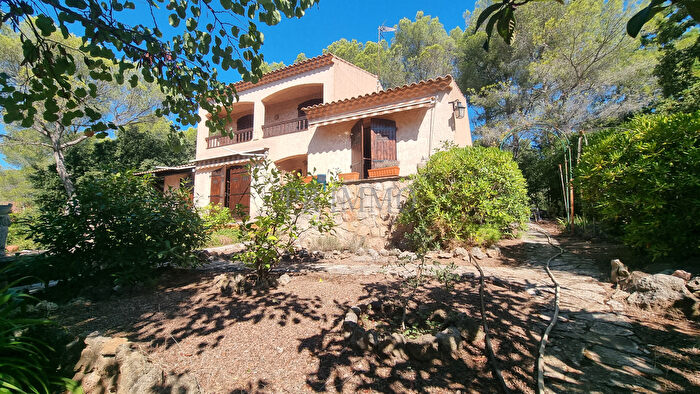 Maison 5 pièces à vendre - Saint-Raphaël, Dramont