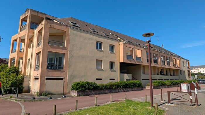 Appartement 1 pièce à louer à Nantes, Ile de Nantes