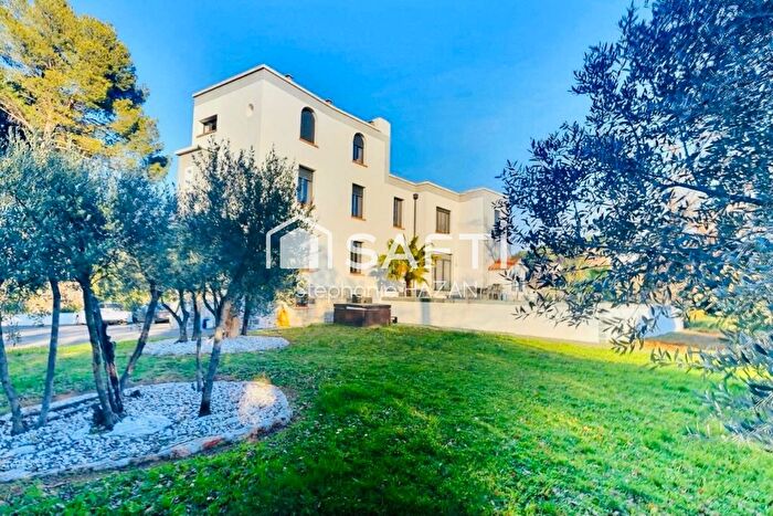 Maison à vendre - Draguignan, Maljournal, Le Fournas, Les Incapis, Saint-Hermentaire - 7 pièces - 5 chambres