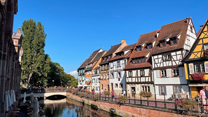 Colmar : Appartement 2 pièces à louer