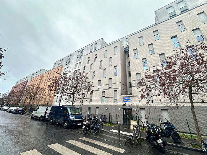 Appartement à vendre - Rosny-sous-Bois, Centre Commercial - 1 pièce