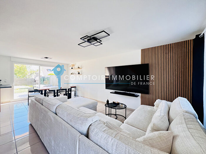 Maison 4 pièces à vendre à Auneau