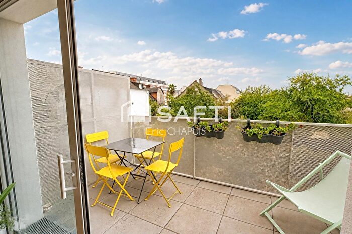 Appartement 3 pièces à vendre - Saint-Jacques-de-la-Lande