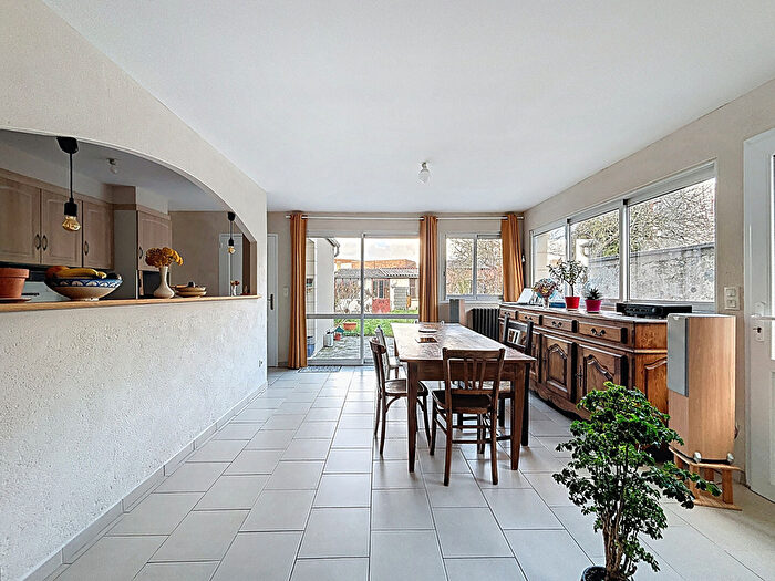 Maison à vendre - Angers, Centre-ville, La Fayette - 4 pièces - 3 chambres