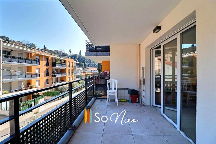 Appartement à louer - Gairaut, Nice - 2 pièces - 1 chambre