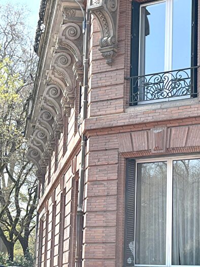 Toulouse - Appartement 5 pièces à vendre