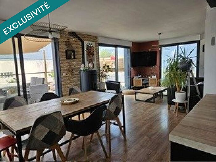Maison 8 pièces à vendre à Pornichet, Villages, Ermur, La Ville ès Babin, La Ville ès Blais