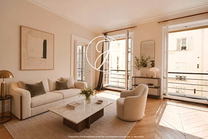 Appartement 5 pièces à vendre - Paris 7ème, Saint-Thomas d'Aquin, Bac, Musée d'Orsay