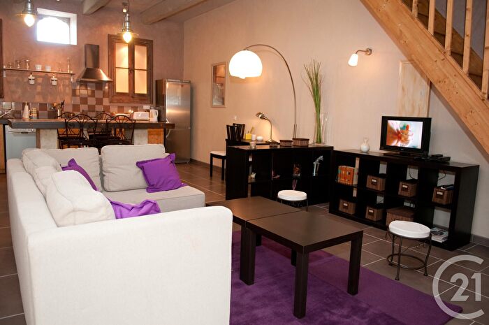 Maison à louer - Aspiran - 3 pièces - 2 chambres