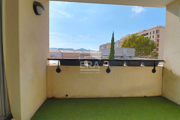 Appartement 3 pièces à louer - La Capelette, Marseille 10ème arrondissement