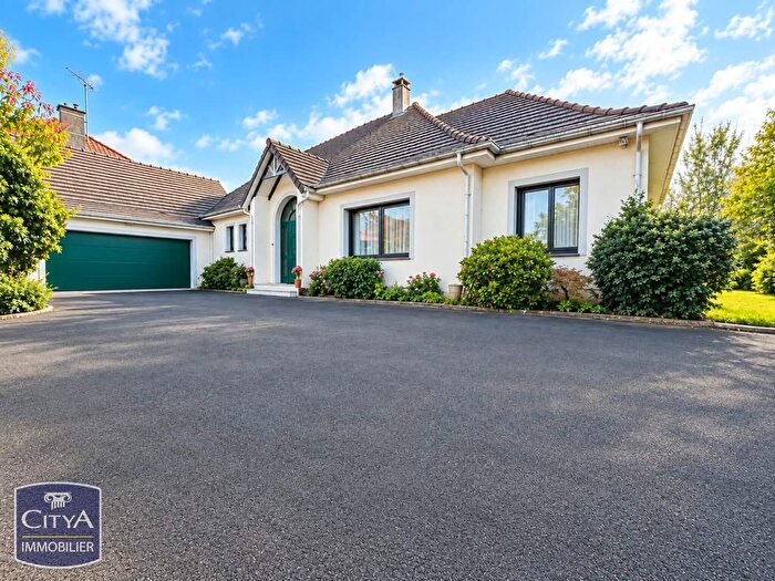 Maison 7 pièces à vendre - Saint-Pol-sur-Ternoise