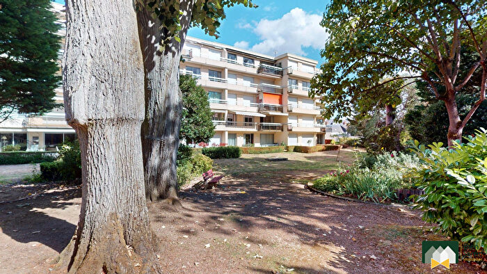 Chartres, Chanzy, Bonnard - Appartement 2 pièces à vendre