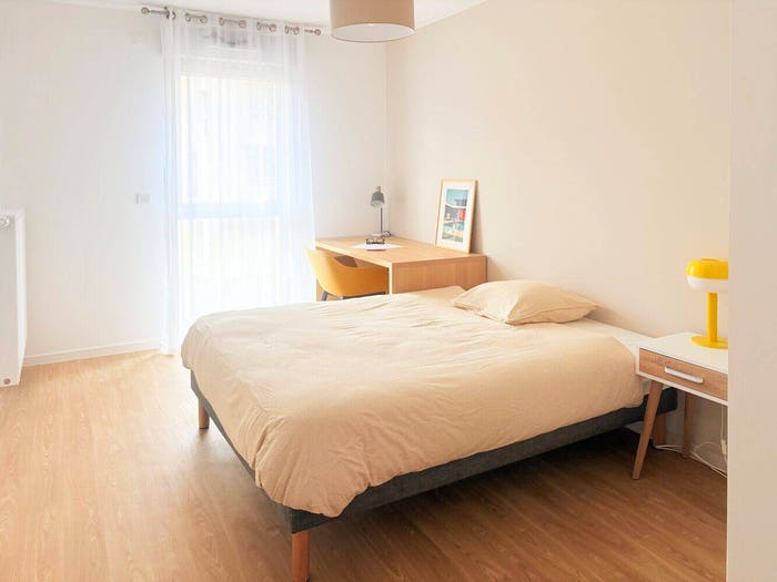 Belle Beille, Angers - Appartement 1 pièce à louer