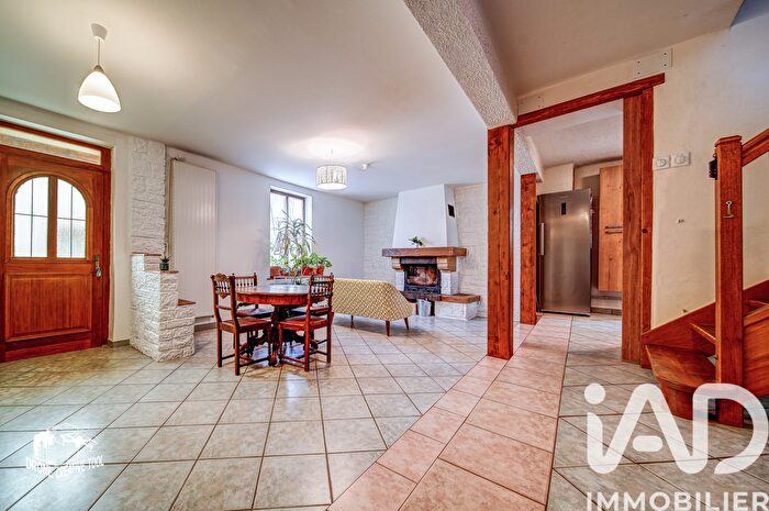 Novéant-sur-Moselle - Maison 5 pièces à vendre