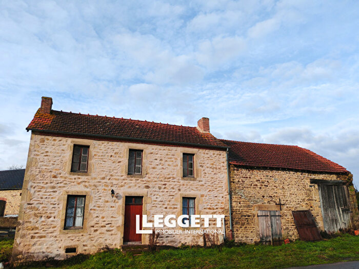 Maison à vendre - Saint-Marcel-en-Marcillat - 3 pièces - 2 chambres