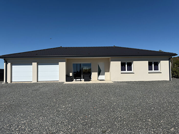 Busset : Maison 4 pièces à vendre