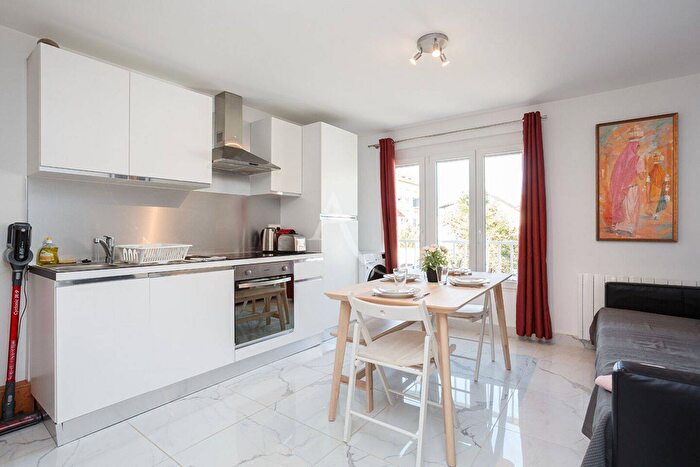 Appartement 2 pièces à louer - Abbé Niort-Jean Moulin, Le Blanc-Mesnil