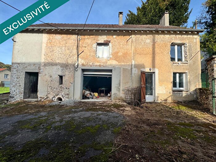 Sainte-Aulde : Maison 8 pièces à vendre