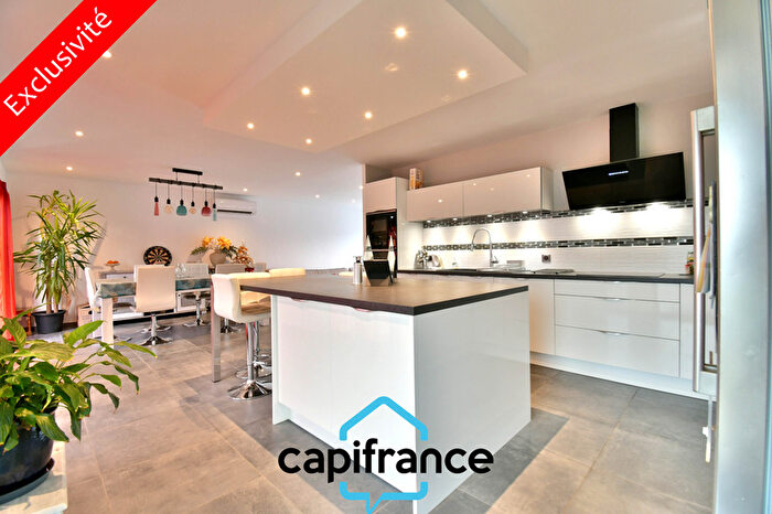 Maison à vendre - Colomiers, Perget, Monturon - 6 pièces - 5 chambres