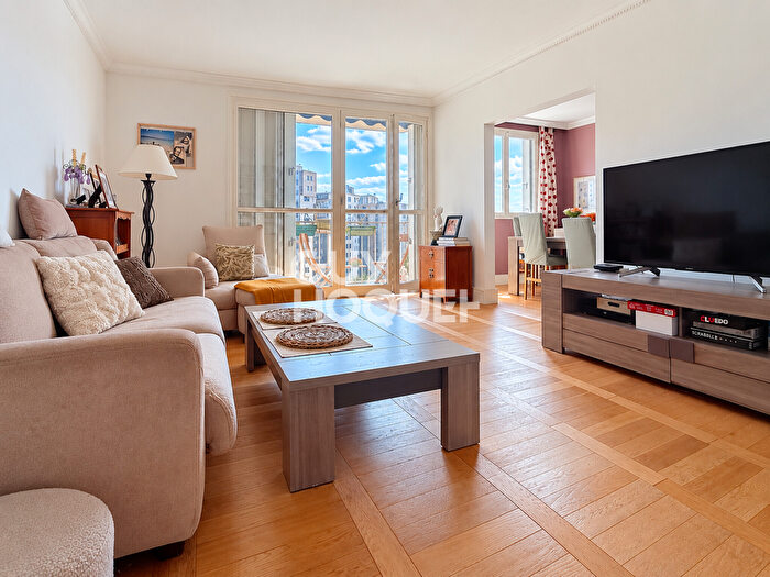 Appartement 4 pièces à vendre - Asnières-sur-Seine, Coubertin