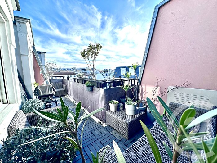 Appartement à vendre - Maisons-Alfort, Alfort - 4 pièces - 3 chambres