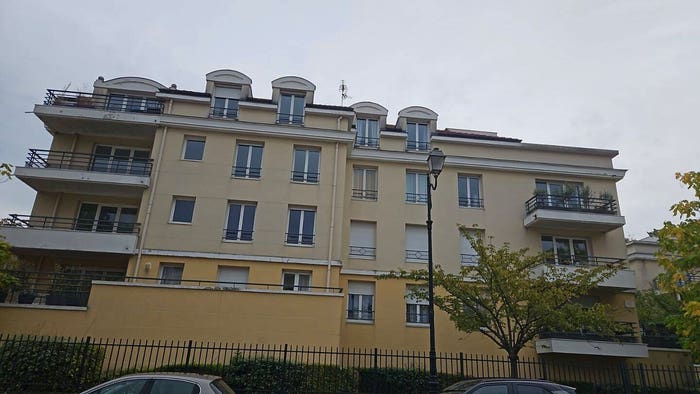 Appartement 2 pièces à louer - La Groue, Osny