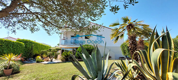 Maison à vendre - Vaux-sur-Mer - 5 pièces - 3 chambres