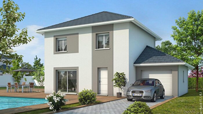 Maison 3 pièces à La Ravoire, à vendre