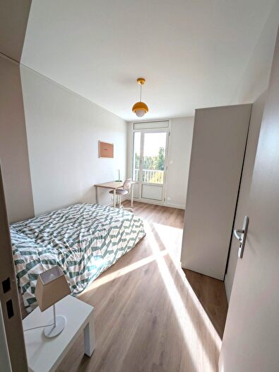 Appartement à louer - Tours, Rives du Cher - 1 pièce - 1 chambre