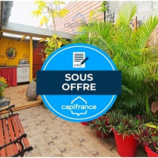Maison 3 pièces à vendre - Saint-Pierre, Terre Sainte, Université
