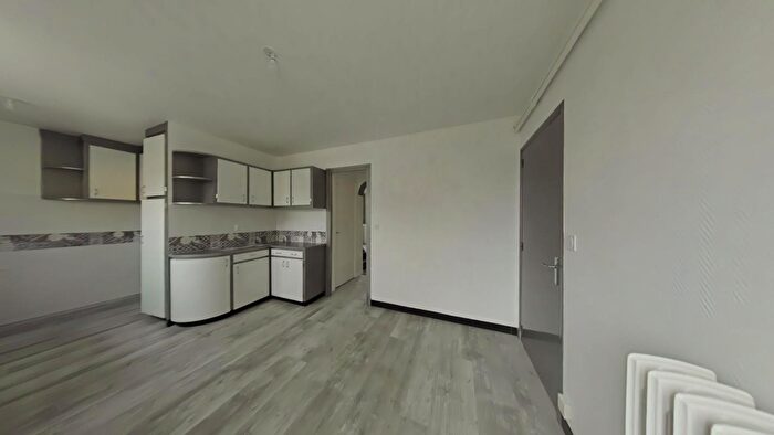 Maison à louer - La Ville-aux-Dames - 4 pièces - 3 chambres