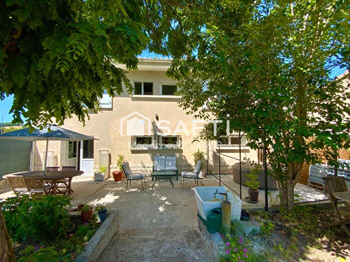 Maison 4 pièces à vendre à Barbaste