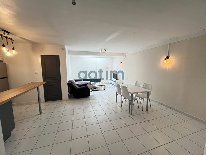 Appartement à vendre - La Roche-sur-Yon, Pentagone, Pont-Morineau - 3 pièces - 1 chambre