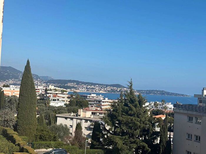 Appartement à louer - Nice - 2 pièces - 1 chambre