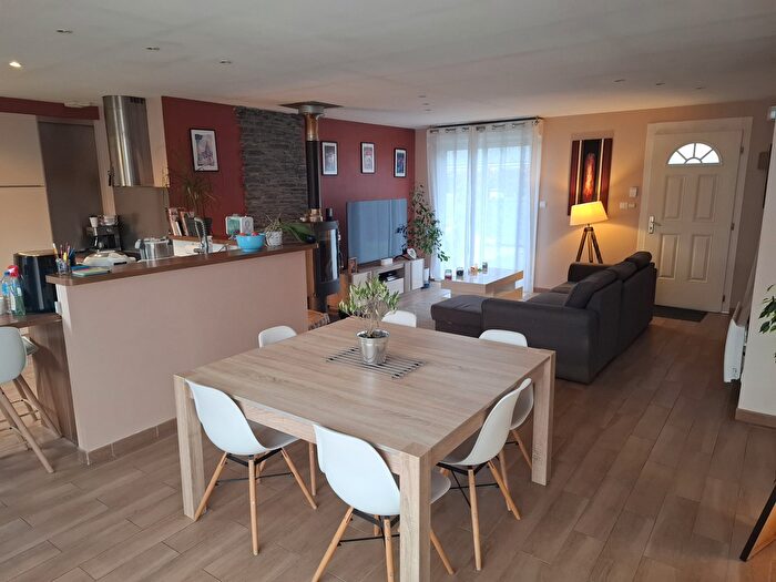 Maison à vendre - Villefranc ur, Villefrancoeur - 6 pièces - 4 chambres