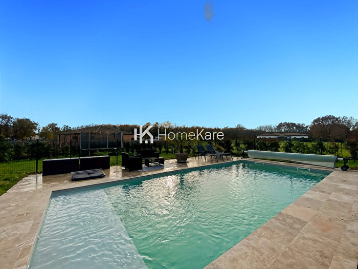 Maison à vendre - Castelsarrasin, Saint-Louis - 7 pièces - 6 chambres