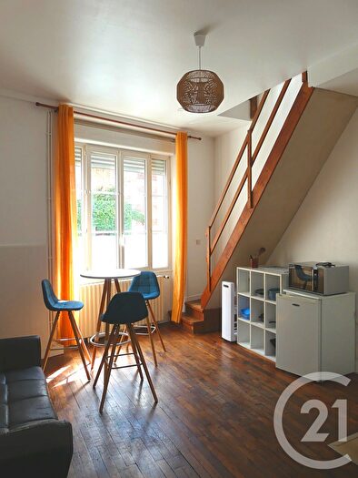 Appartement à louer - Laval, Les Pommeraies - 2 pièces - 1 chambre