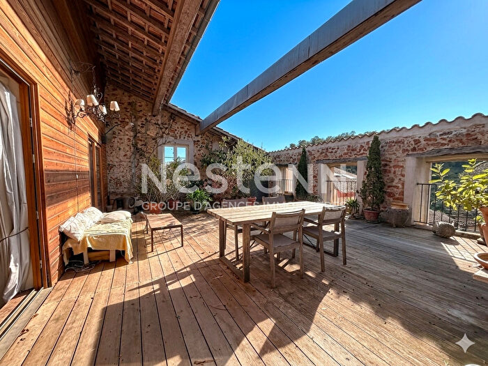 Maison à vendre - Fitou - 6 pièces - 2 chambres