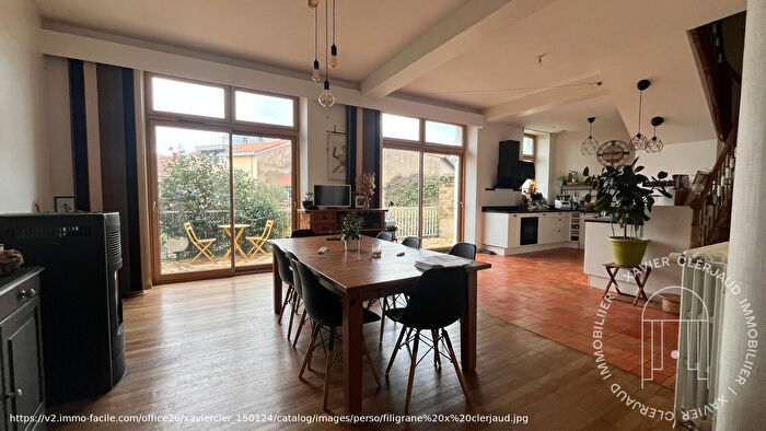 Maison à vendre - Bressuire, Centre-ville - 9 pièces - 7 chambres