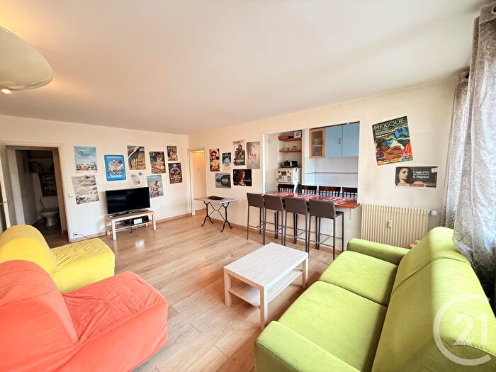 Appartement 2 pièces à Paris 20ème, Télégraphe, Pelleport, Saint-Fargeau, à vendre