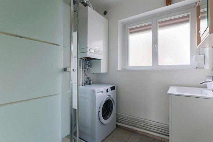 Appartement 4 pièces à louer à Bel-Air, Thionville