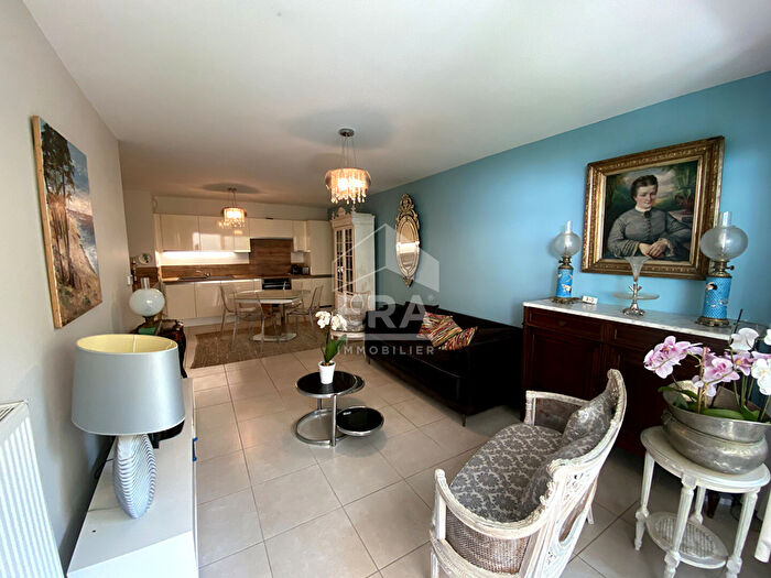 Appartement à vendre - Arcachon, Centre-ville, La Chapelle, Gare - 3 pièces - 2 chambres