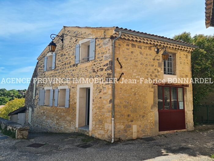 Maison à vendre - Saint-Restitut - 2 pièces - 1 chambre