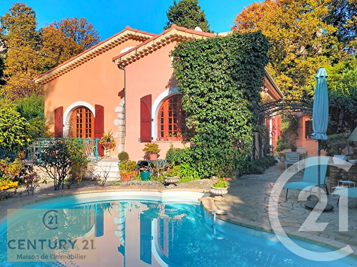 Maison à vendre - Nice, Cimiez - 4 pièces - 3 chambres