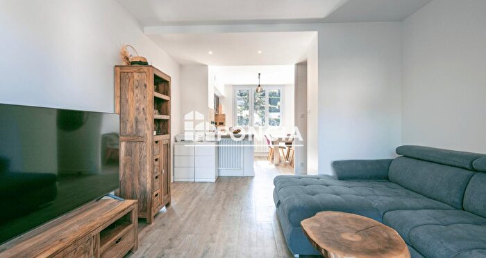 Appartement 3 pièces à Vizille, à vendre