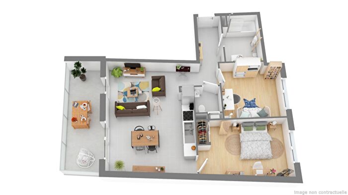 Maisons à vendre et appartements à louer - 2