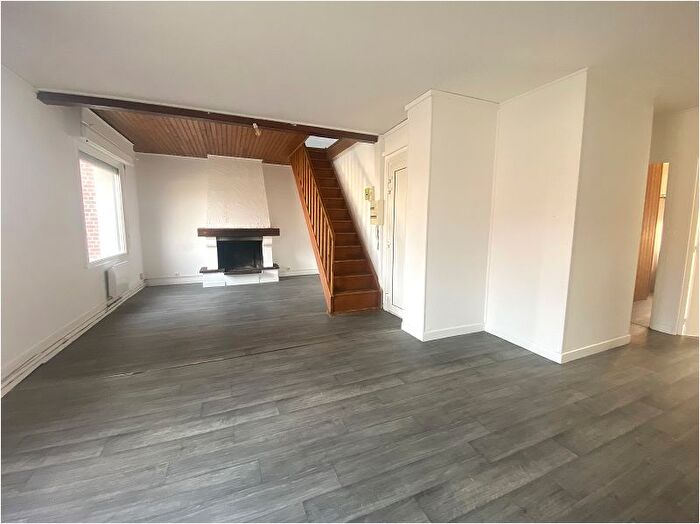 Appartement à louer - Wattignies, LArbrisseau - 3 pièces - 2 chambres