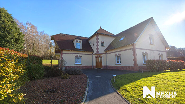Maison 6 pièces à vendre - Saint-Germer-de-Fly