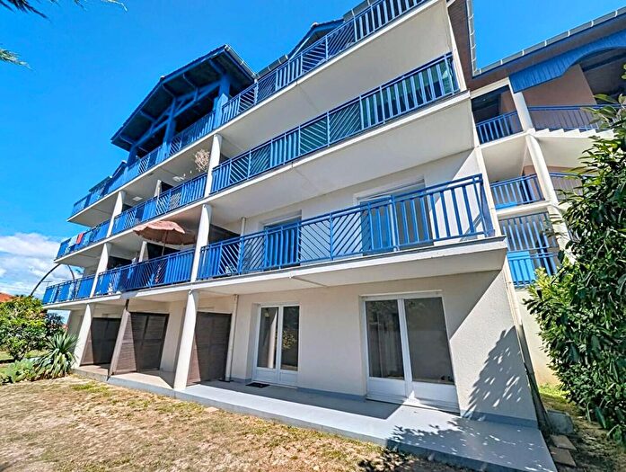 Appartement 2 pièces à Gujan-Mestras, Centre-ville, à vendre
